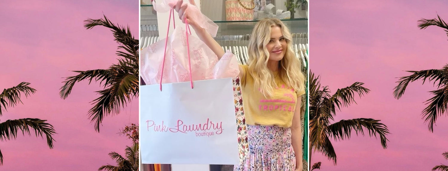 Pink Laundry Boutique